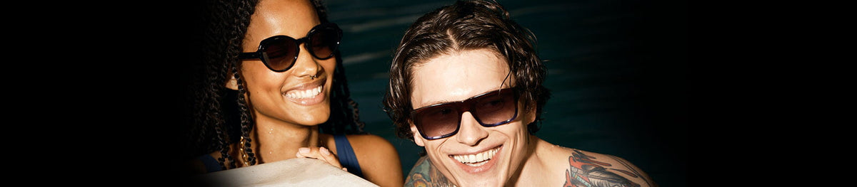 Sunglasses Collection | Iconic Eyewear | Oliver Goldsmith