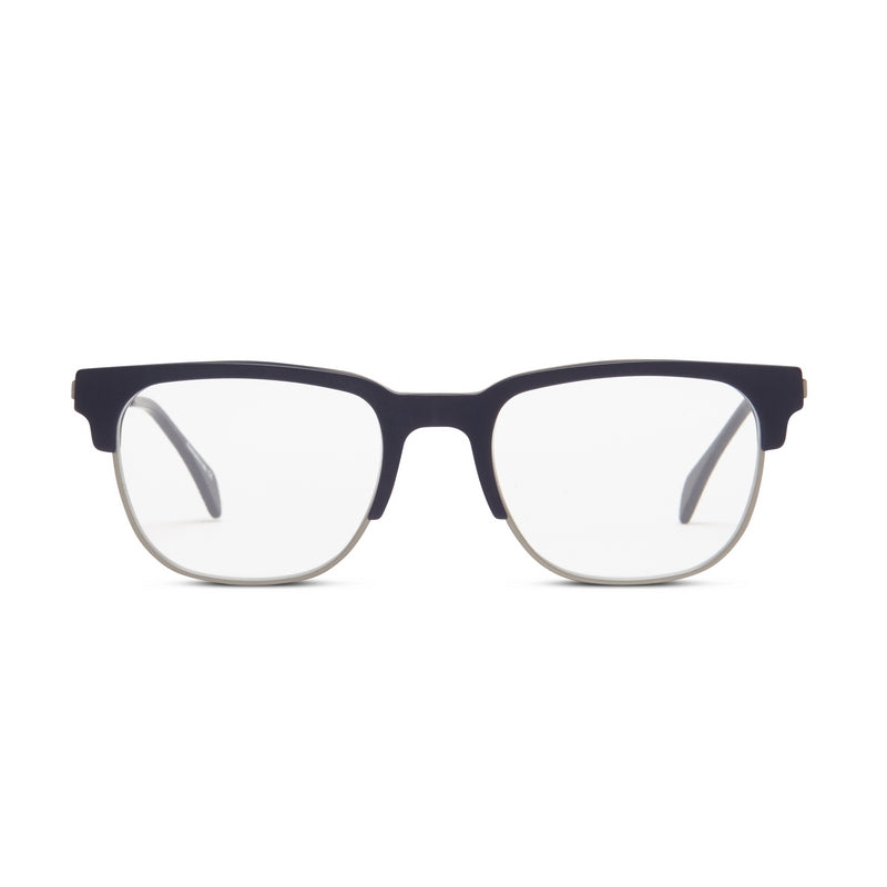 Marshall Browline Eyeglasses Frames | Oliver Goldsmith